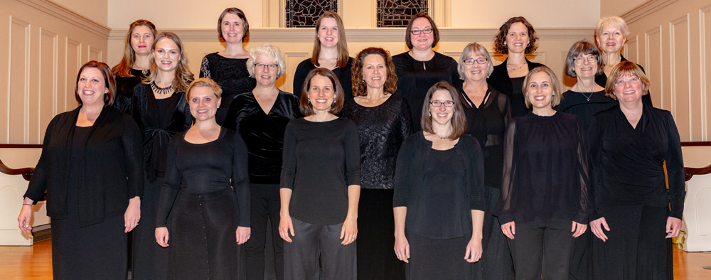 About – Concentus Women's Chorus