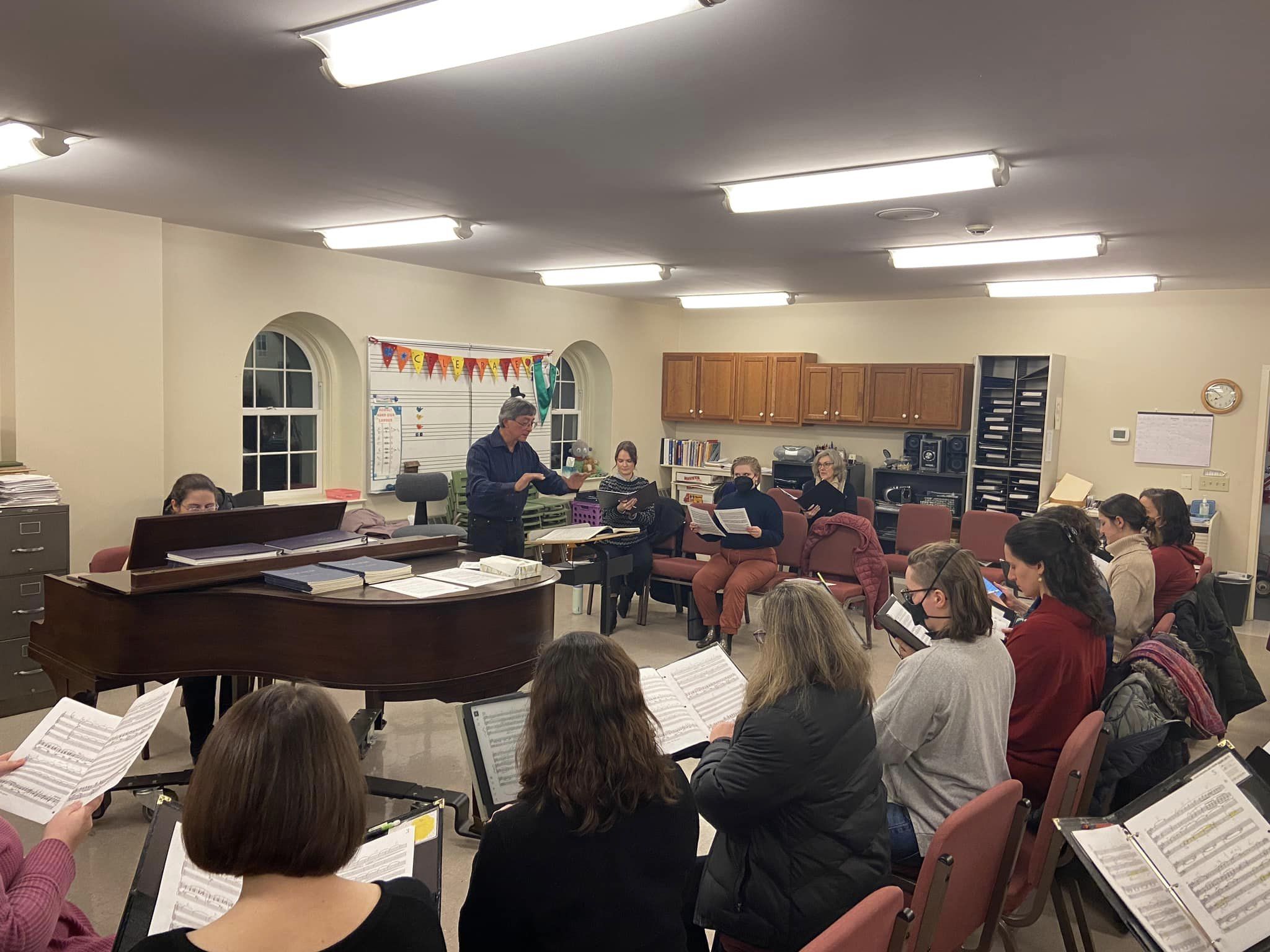 Sirens at the RPO – Concentus Women's Chorus