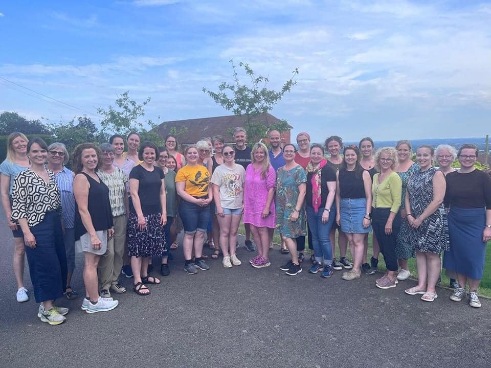 Concentus – A Look Back – Concentus Women's Chorus